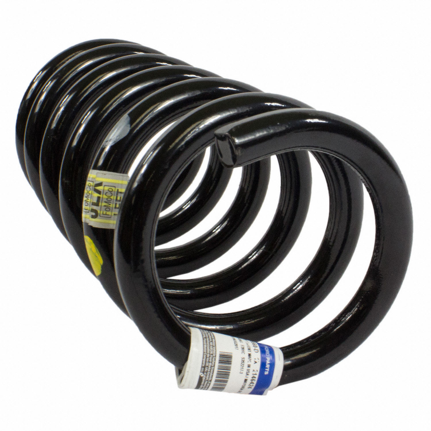 Coil Spring - Left, Rear | Parts | Ford.com