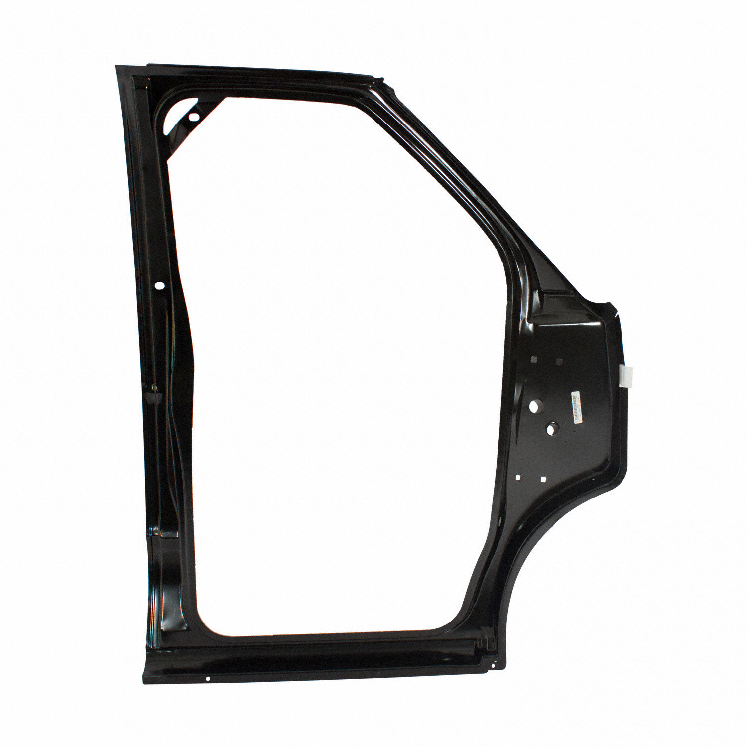 Uniside Door Frame - Left, Outer | Parts | Ford.com
