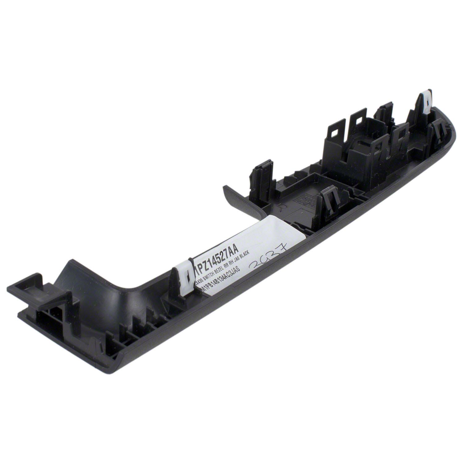 Door Switch Trim Panel Window Bezel - Right, Rear | Parts | Ford.com