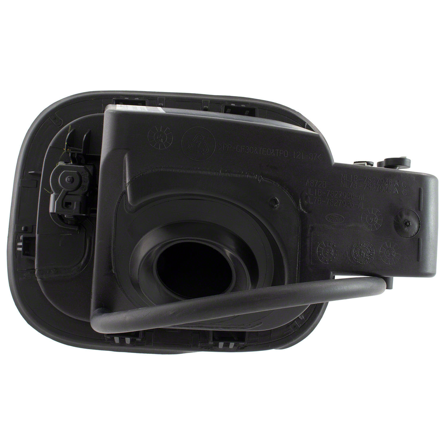 Housing Fuel Filler Pocket Fuel Bezel - Inner | Parts | Ford.com