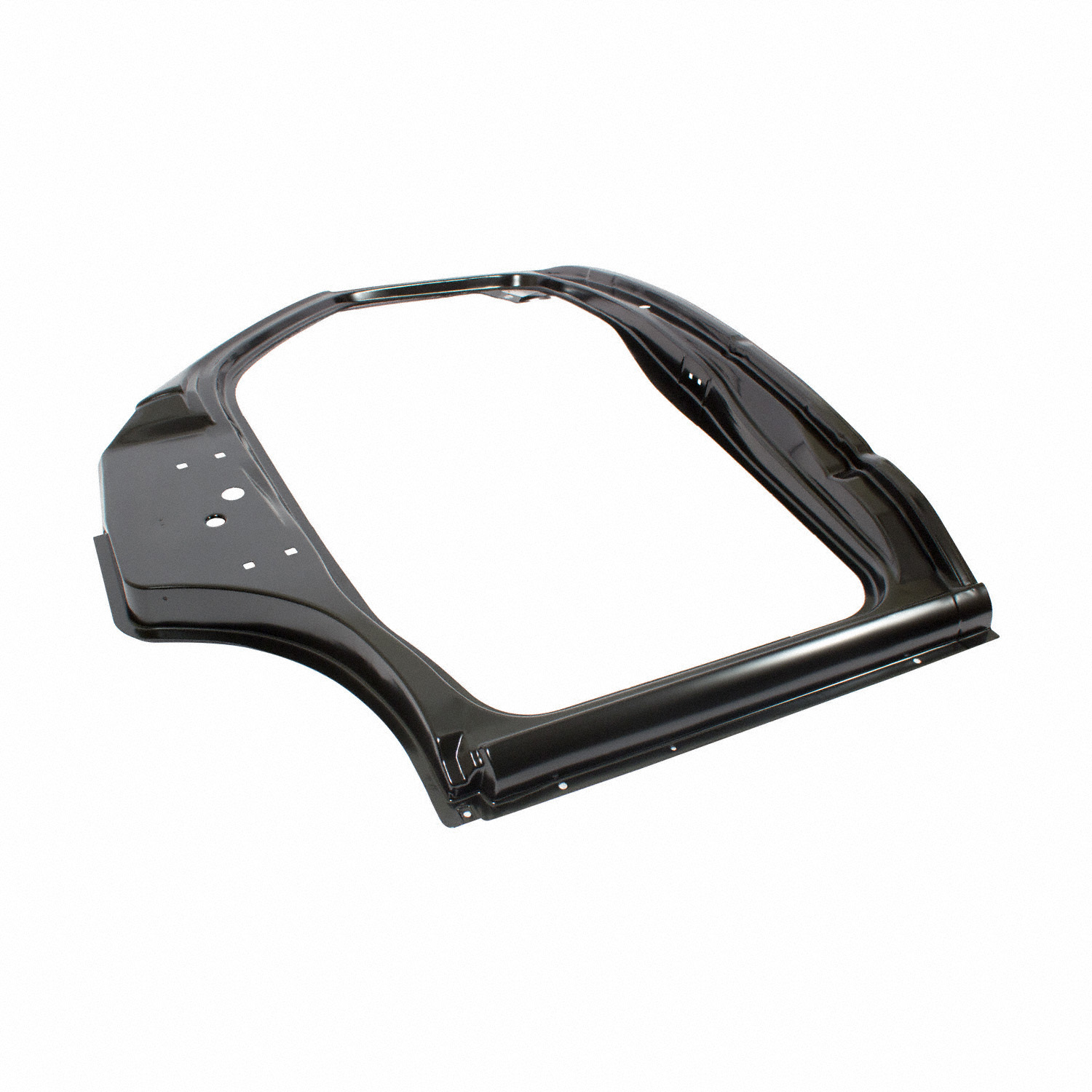 Uniside Door Frame - Left, Outer | Parts | Ford.com