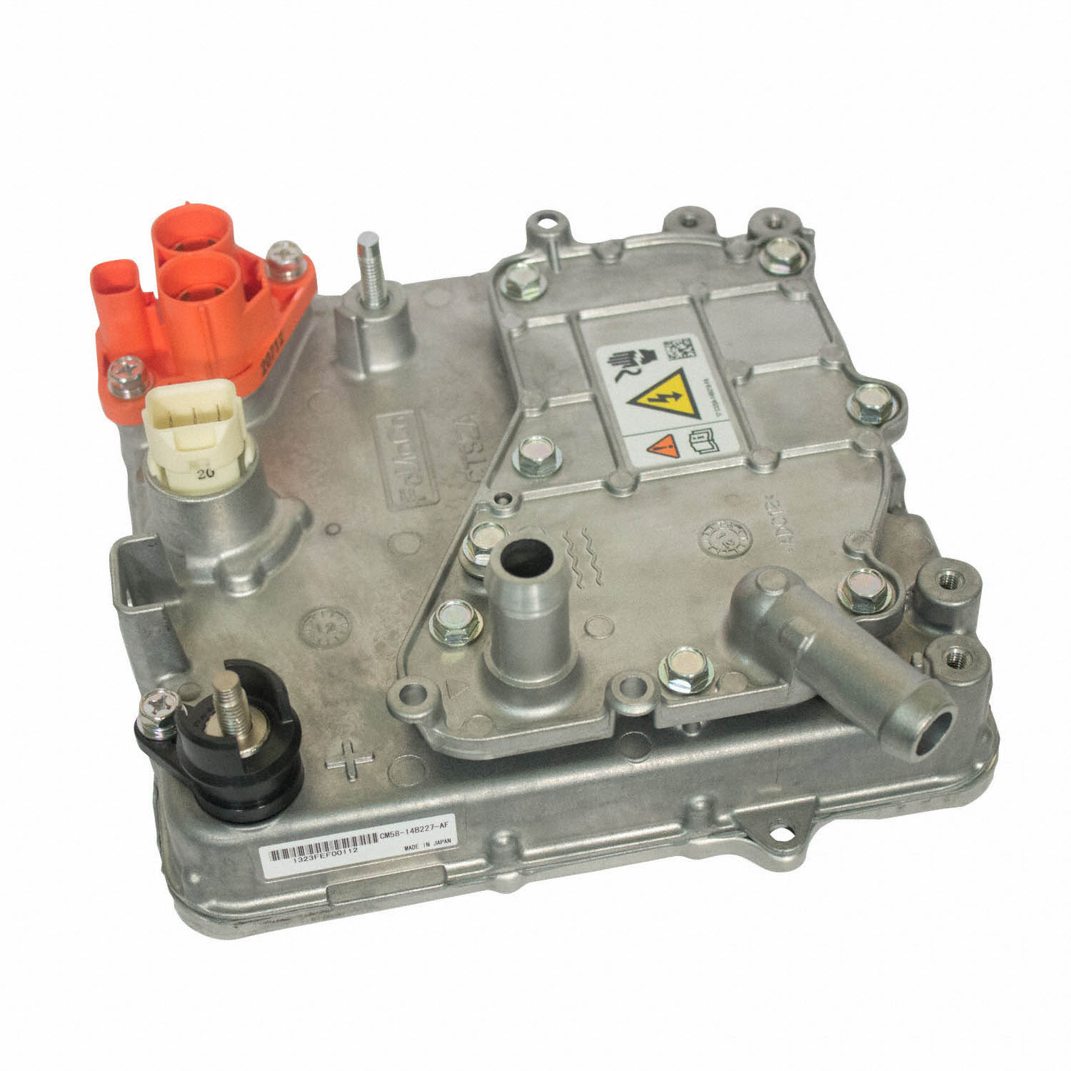 Decal Converter Voltage (BEV) | Parts | Ford.com