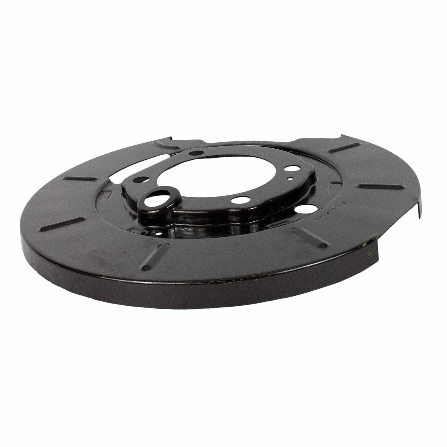Brake Backing Plate Disc Splash Shield - Right, Rear, Back | Parts ...