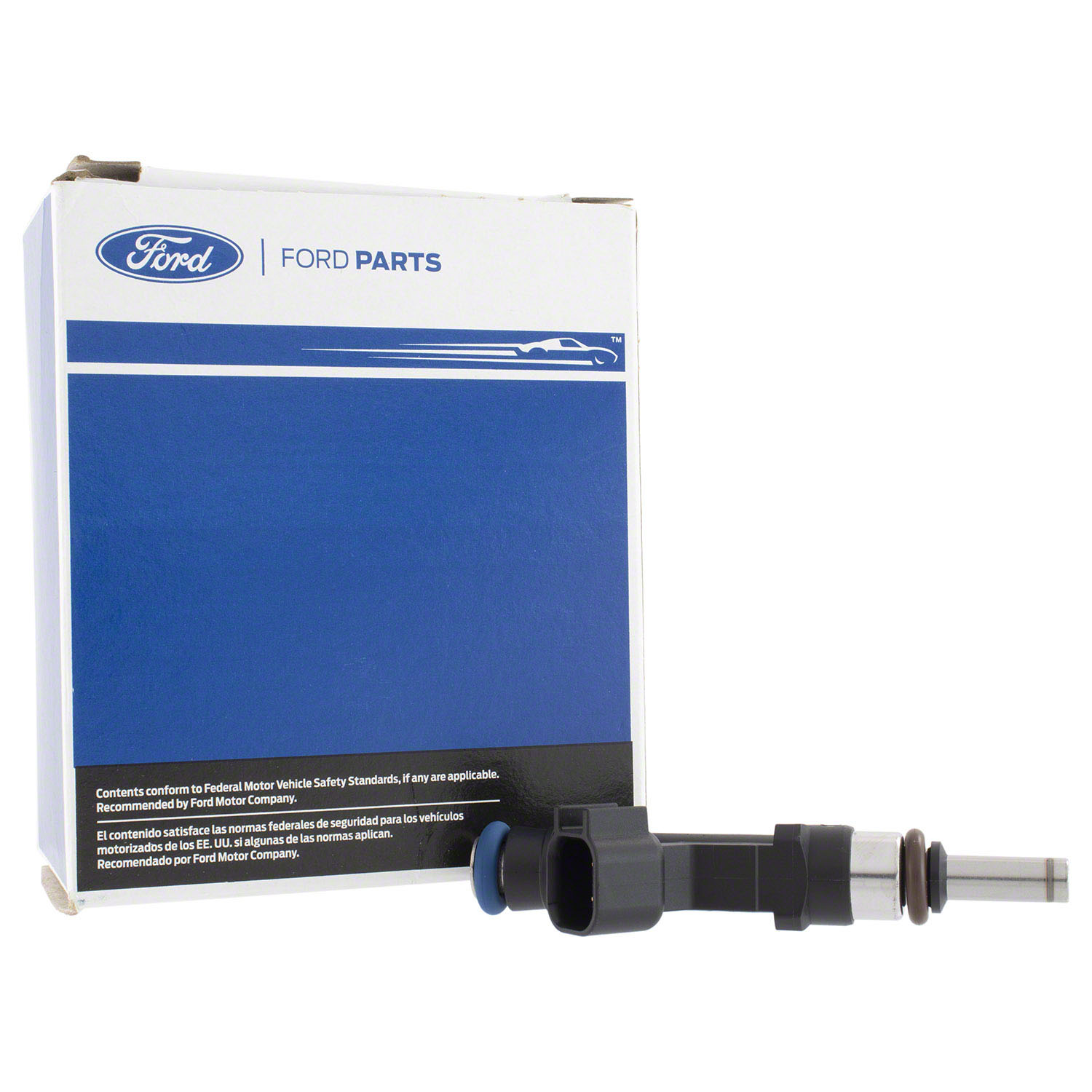 Fuel Injector A for a vehicle Includes: O Rings Port (7-MT) | Parts ...