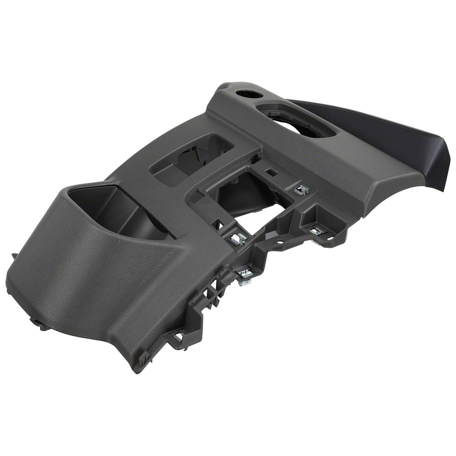 Instrument Panel Cup Holder Long arm mirror - Left, Lower | Parts ...