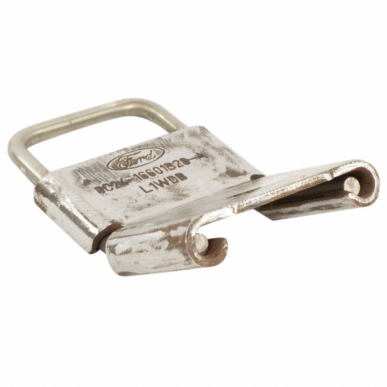 Child Restraint Anchor Plate Seat Mounting Bracket - Rear | Parts ...
