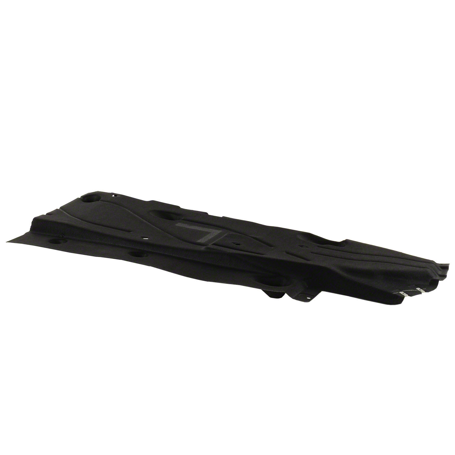 Floor Pan Splash Shield Full time drive used to direct water / debris ...