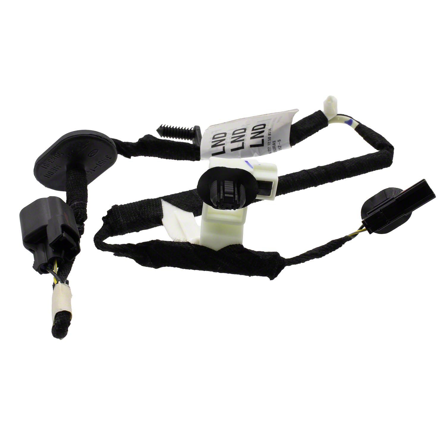Door Lock Wire Jumper Jump Central LOC - Rear | Parts | Ford.com