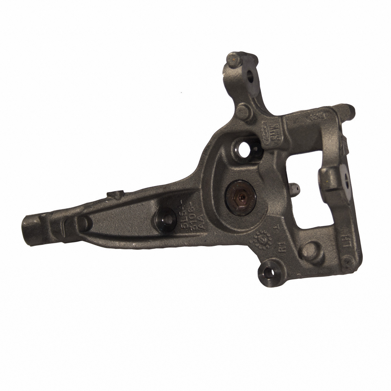 Steering Knuckle Spindle - Left, Front | Parts | Ford.com