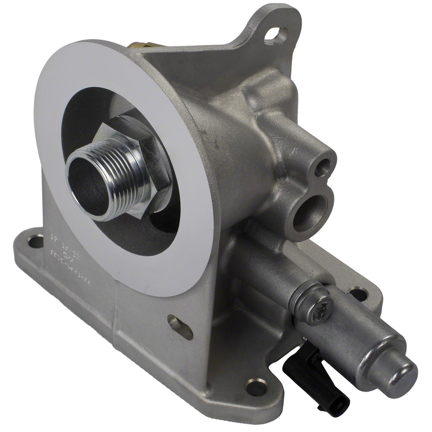 Adaptor Oil Filter - 6.7L | Parts | Ford.com