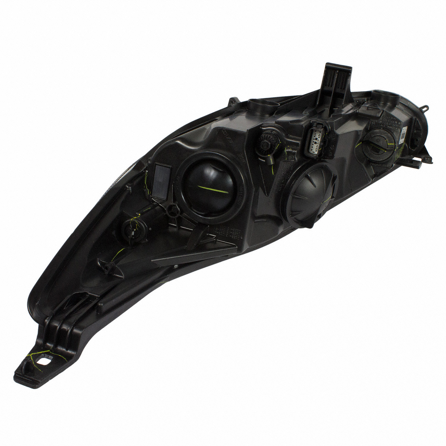 Composite Headlight - Right, Front | Parts | Ford.com