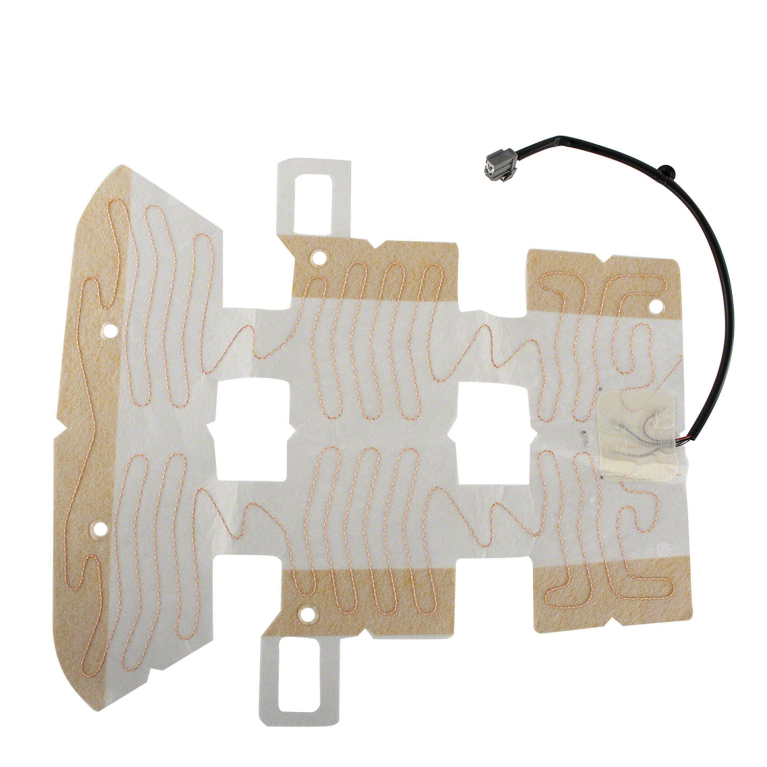 Element Heating Seat Cushion - Front | Parts | Ford.com