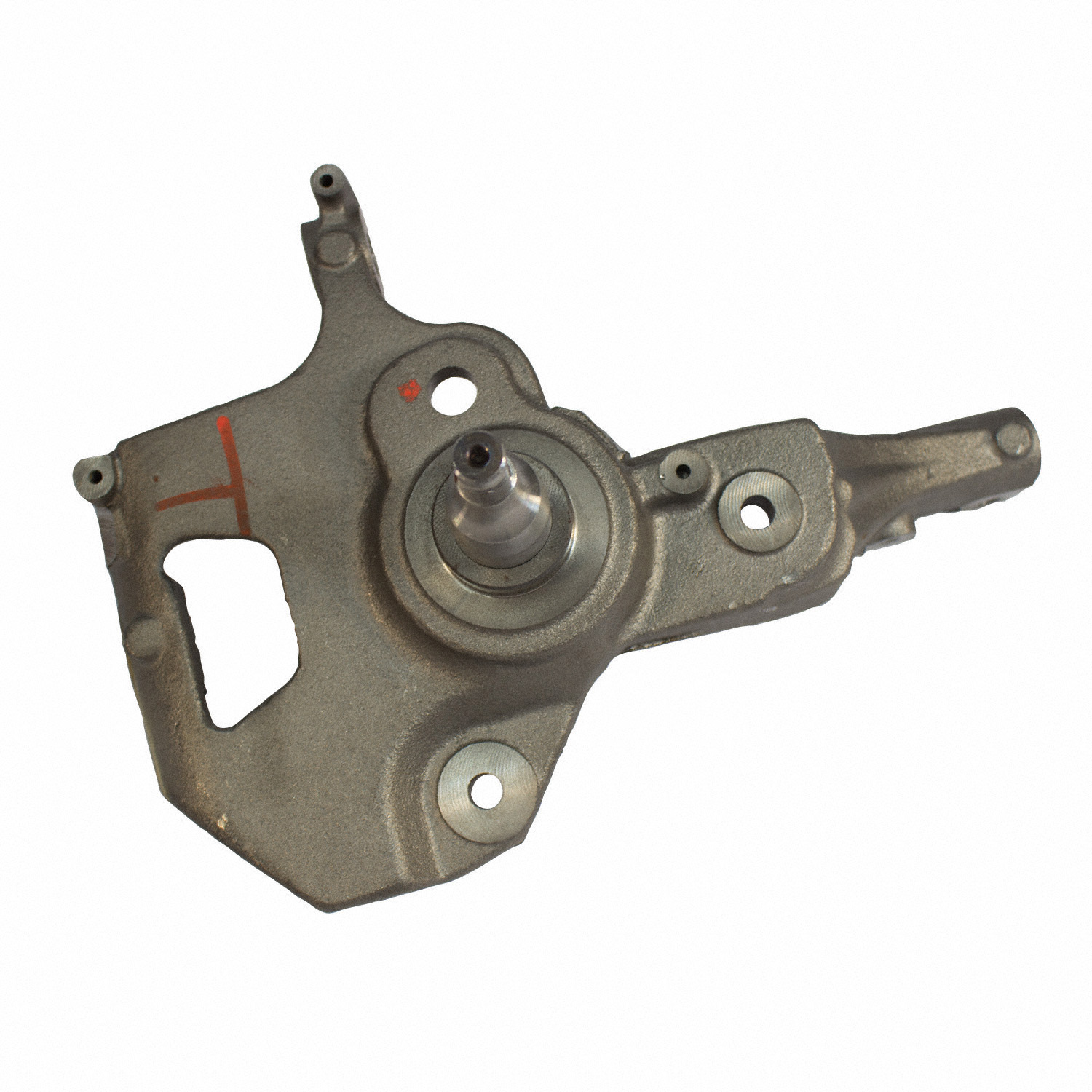 Steering Knuckle Spindle - Left, Front | Parts | Ford.com