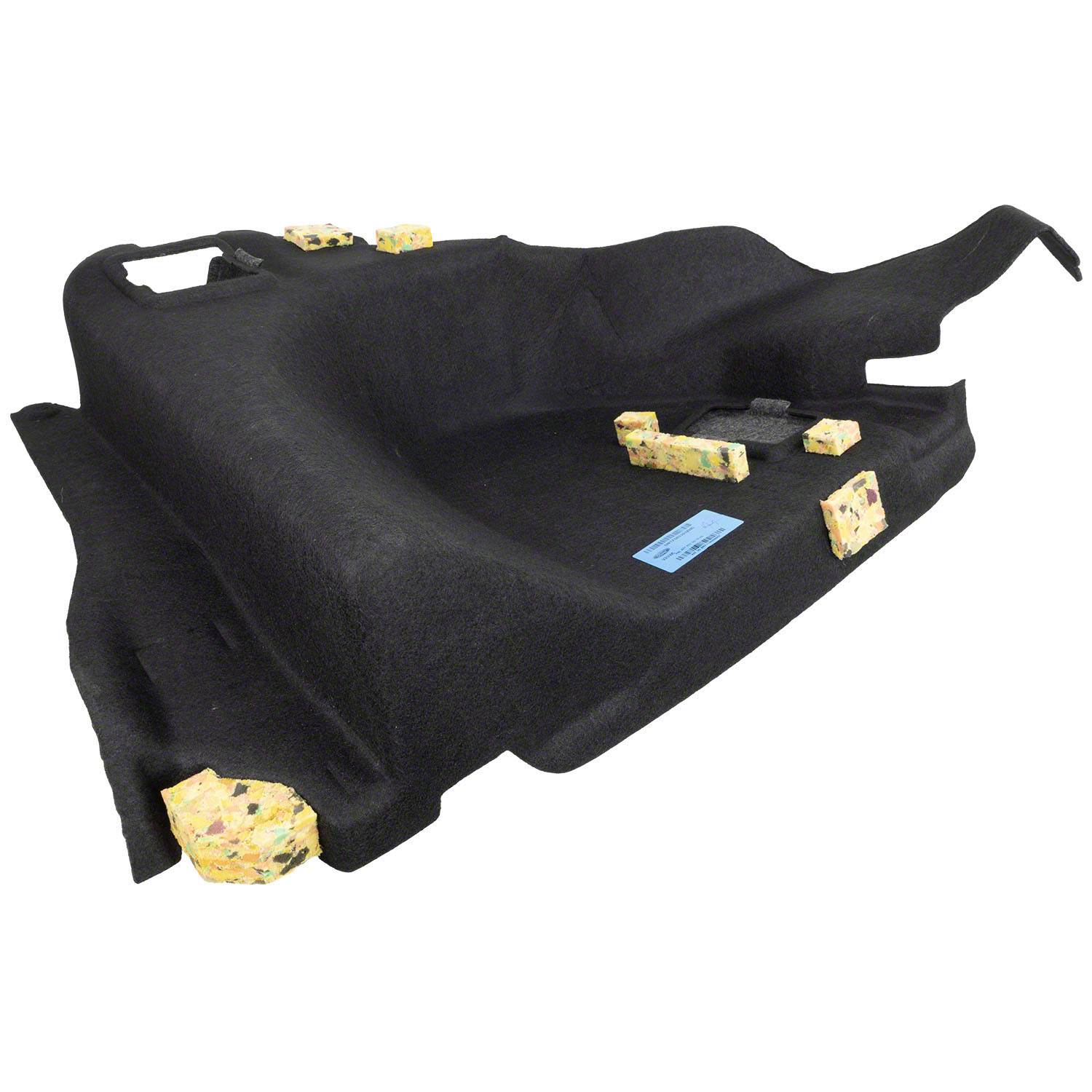 Trim Load Compartment - Right | Parts | Ford.com