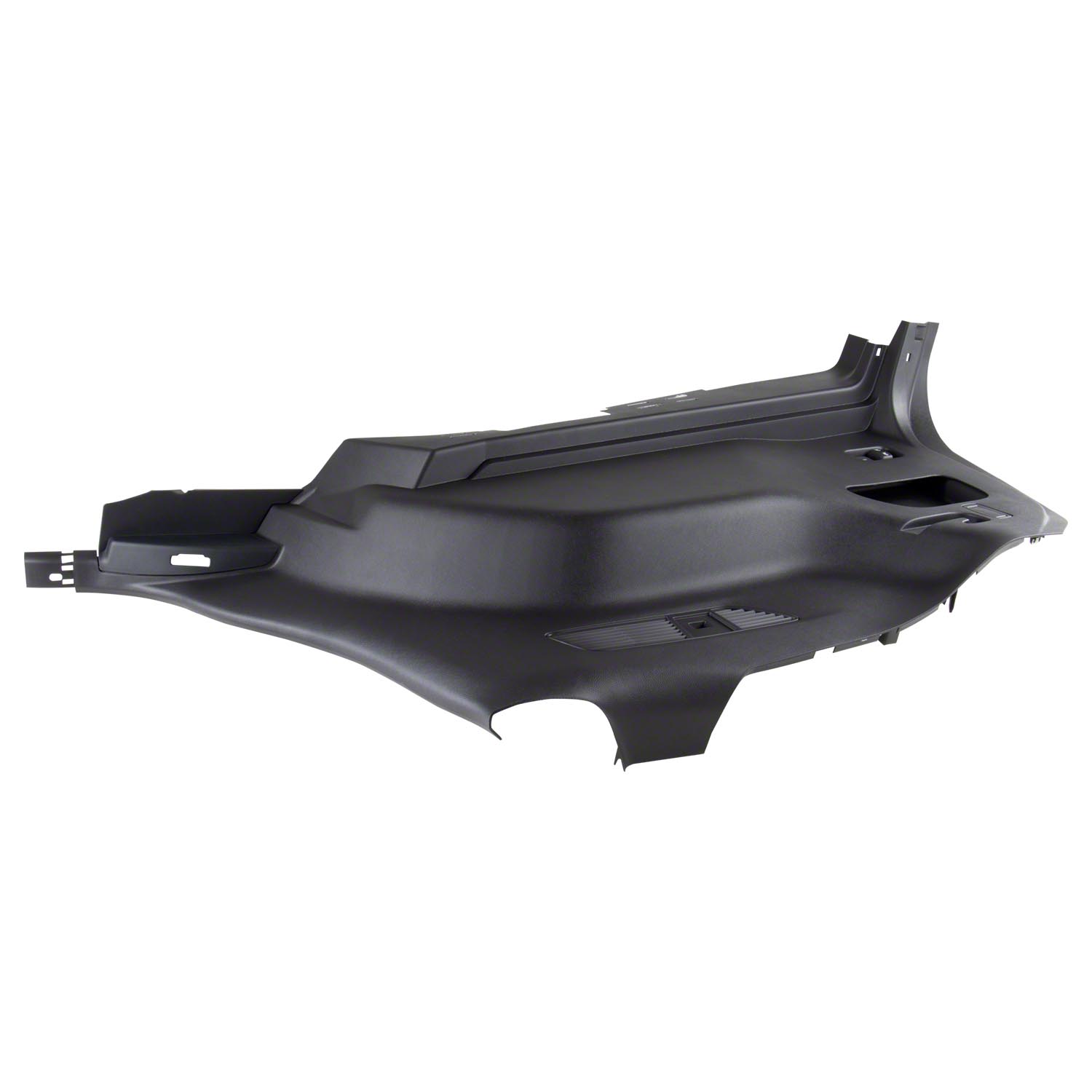 Interior Quarter Panel Trim - Rear | Parts | Ford.com