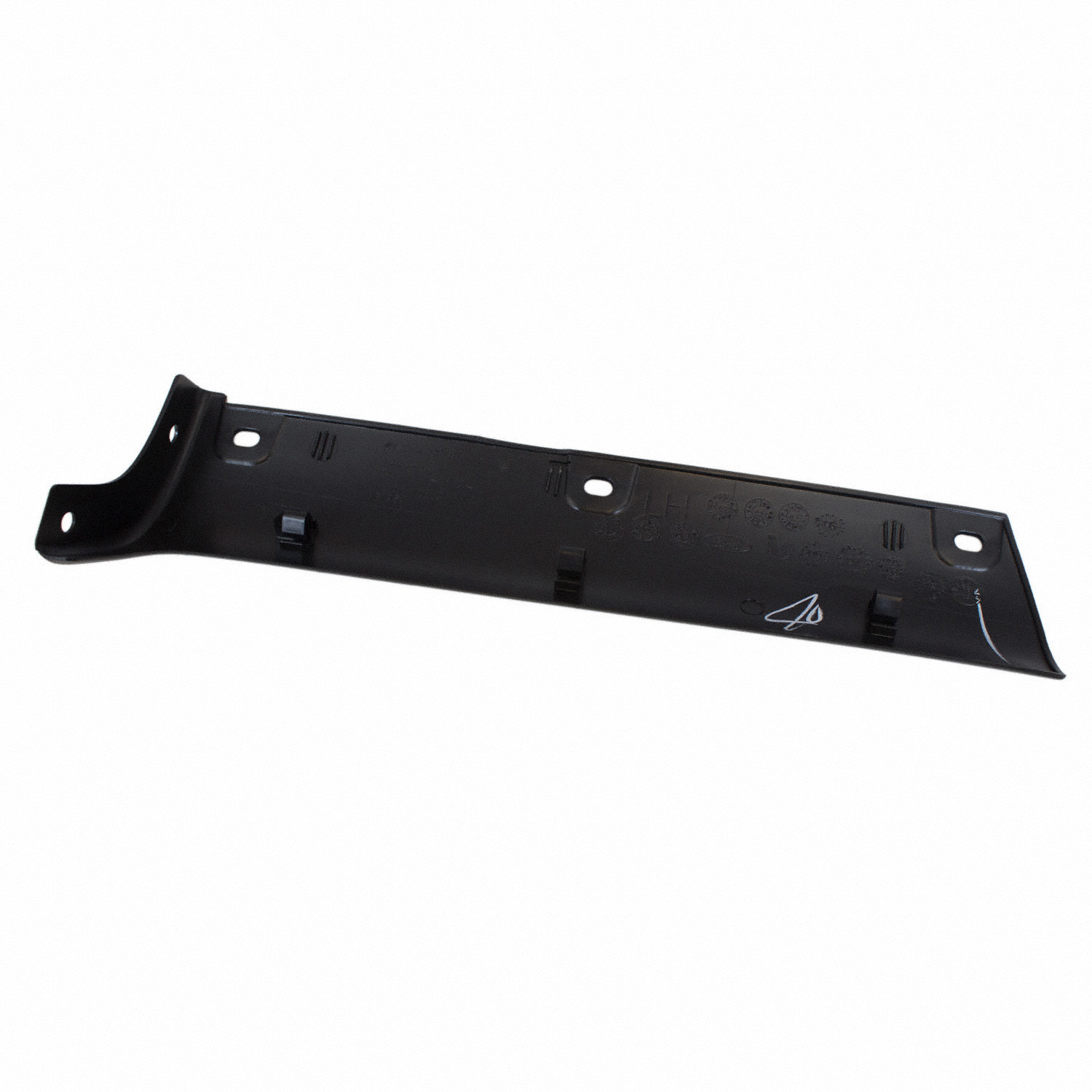 Shield Stone Guard - Left, Rear | Parts | Ford.com