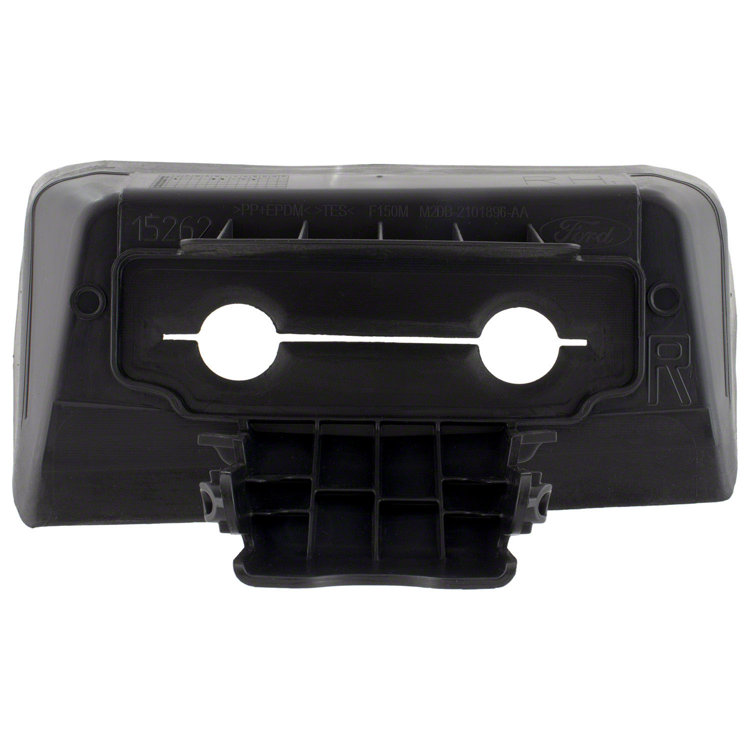 Radiator Support Air Duct Ram Intake - Right, Front | Parts | Ford.com