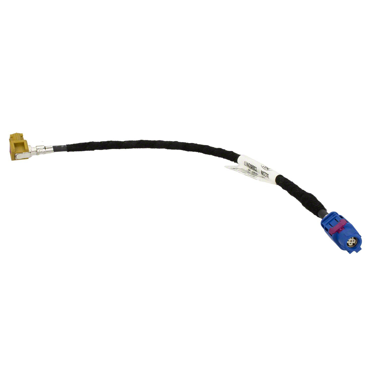 Radio Wiring Harness Cable - DM4 TFT For Sync II | Parts | Ford.com
