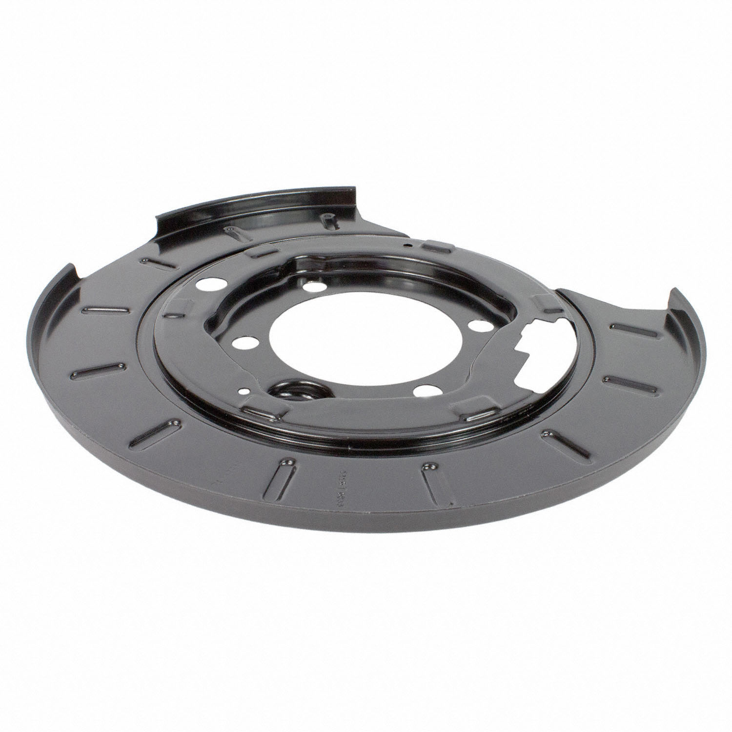 Brake Backing Plate Disc Splash Shield - Right, Rear, Back | Parts ...