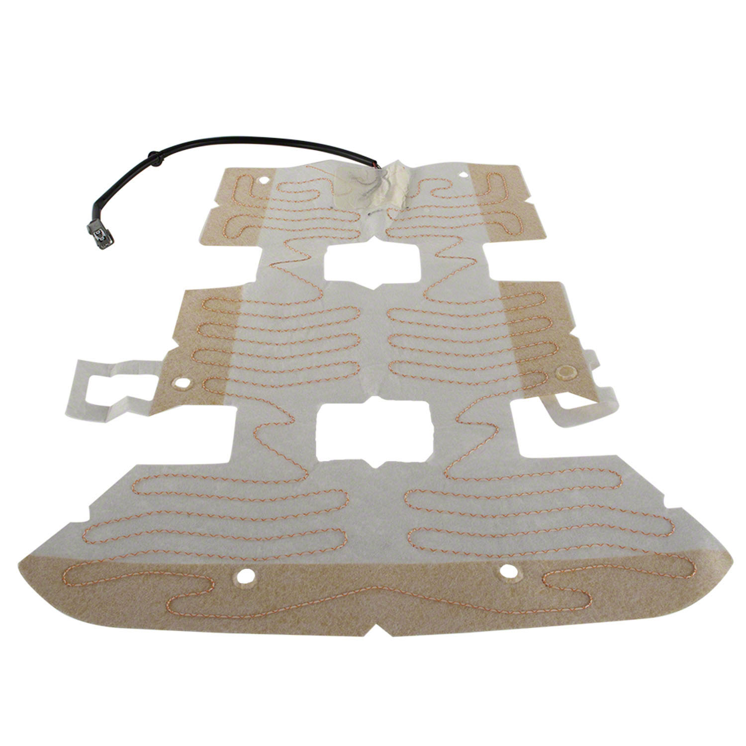 Element Heating Seat Cushion - Front | Parts | Ford.com
