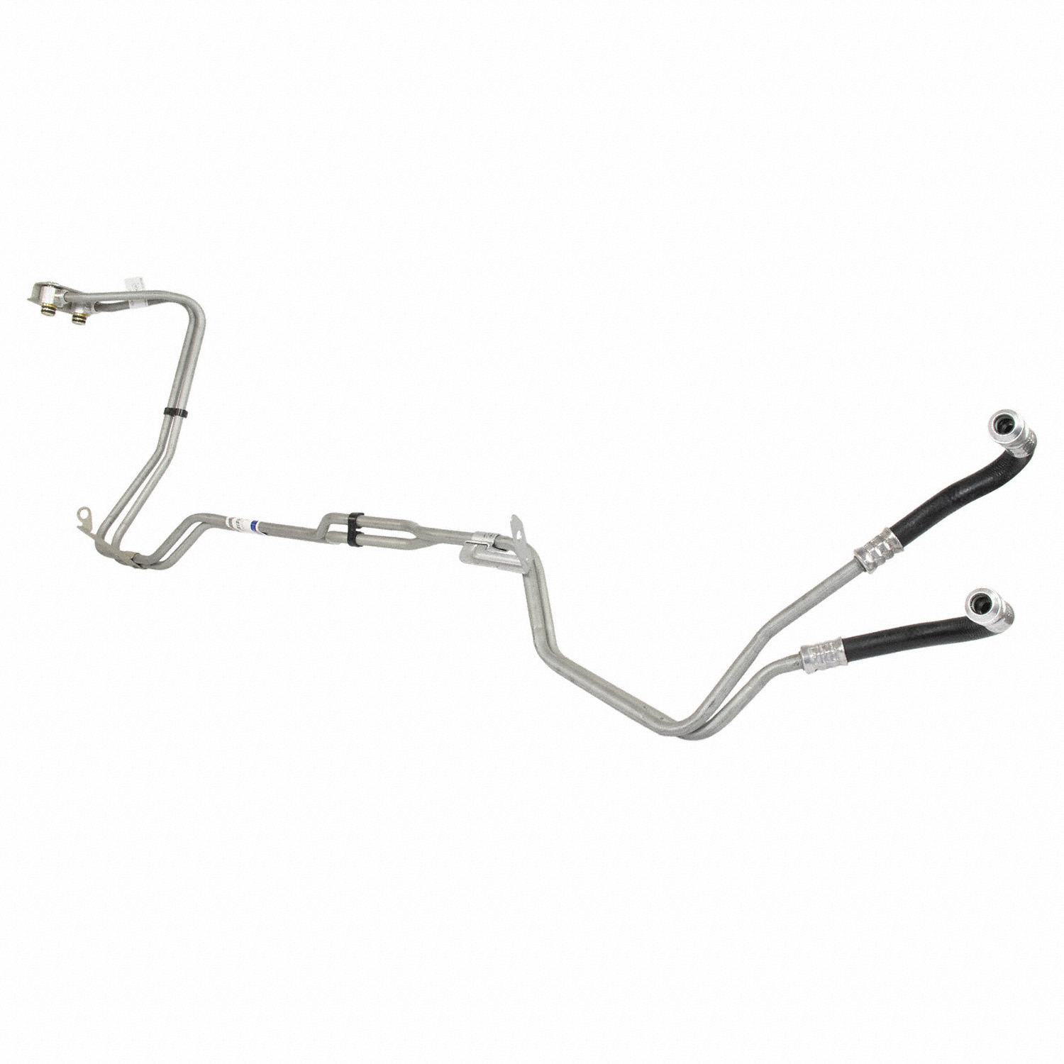 Tube Automatic Transmission Oil Cooler Hose - Inlet, Outlet 6.2L (AT ...