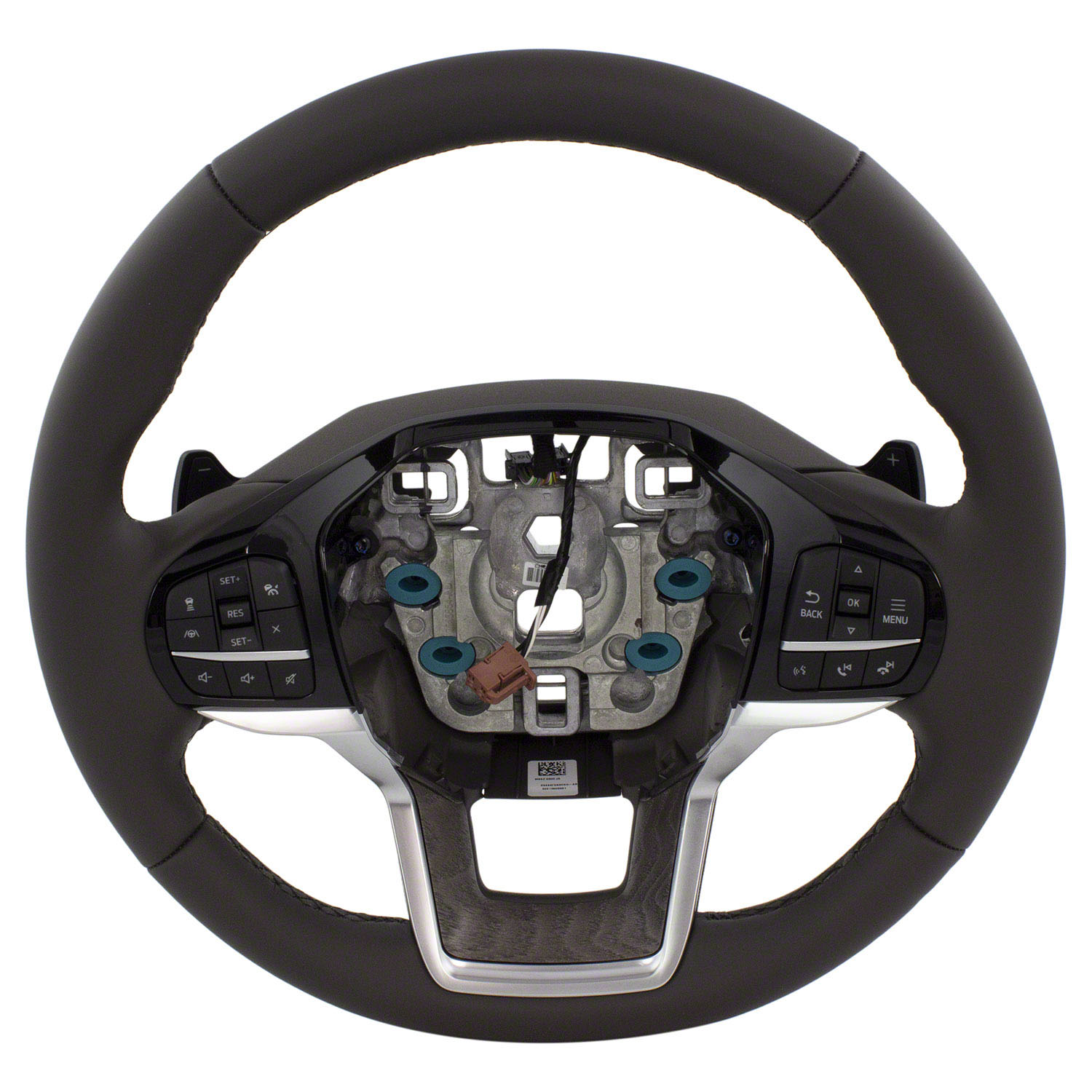 Wheel Steering (Platinum) | Parts | Ford.com