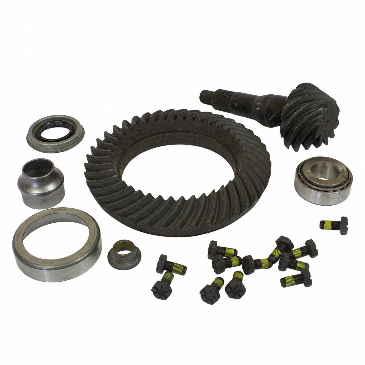 Differential Ring and Pinion Driving Gear - Rear | Parts | Ford.com