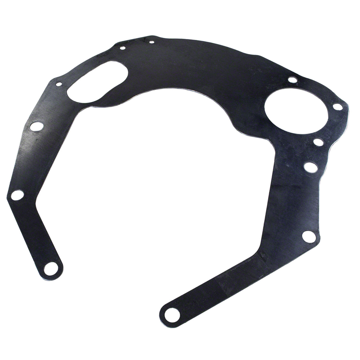 Clutch Flywheel Cover Cylinder Block Plate - Rear 3.0L (AT) | Parts ...