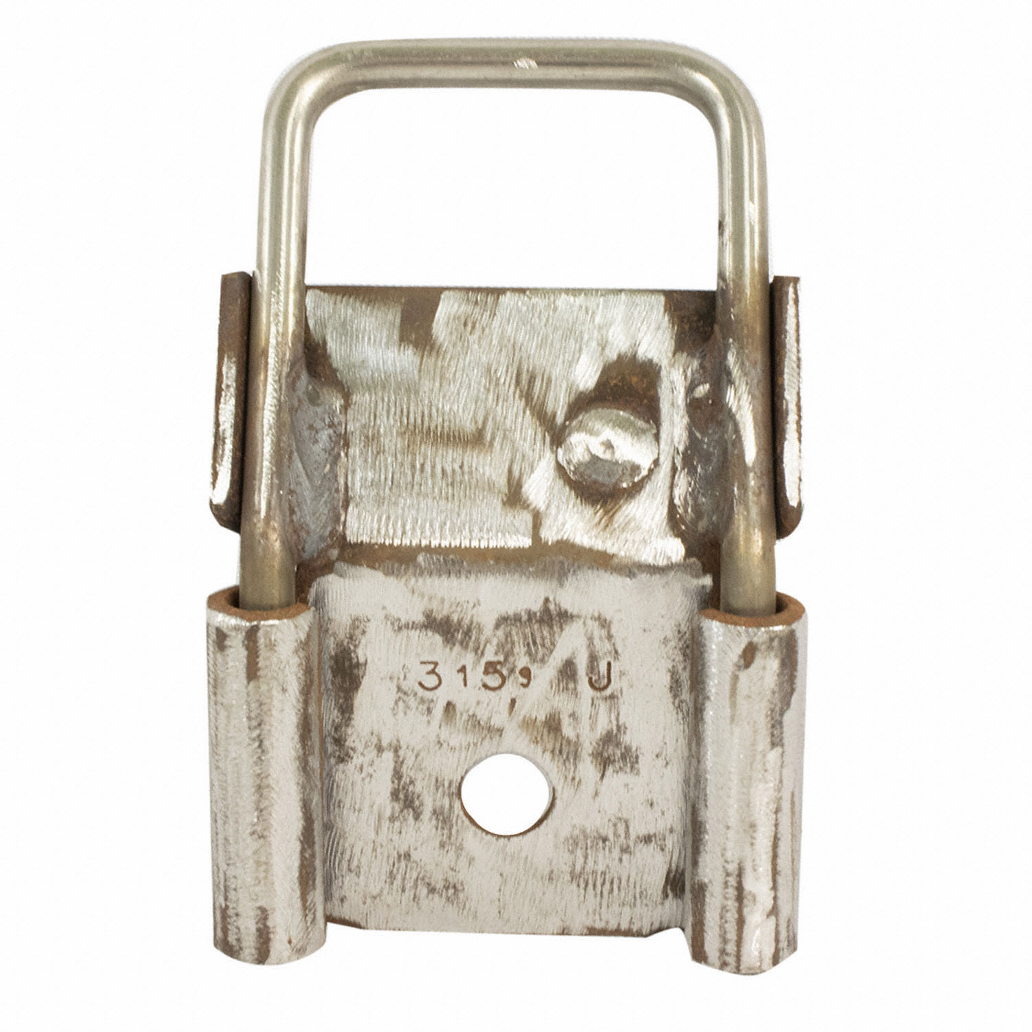 Child Restraint Anchor Plate Seat Mounting Bracket - Rear | Parts ...