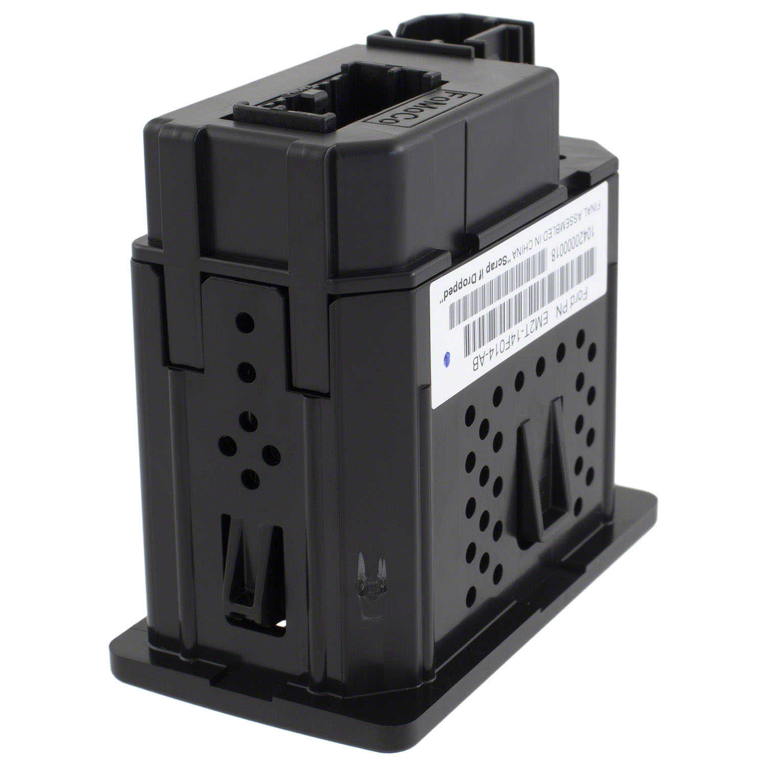 Infotainment Display Control Module Interface | Parts | Ford.com