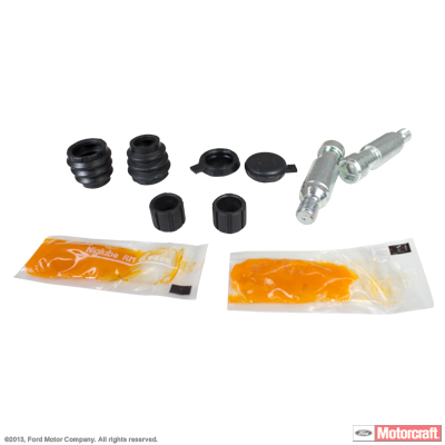 Disc Brake Caliper Repair Kit - Rear | Parts | Ford.com