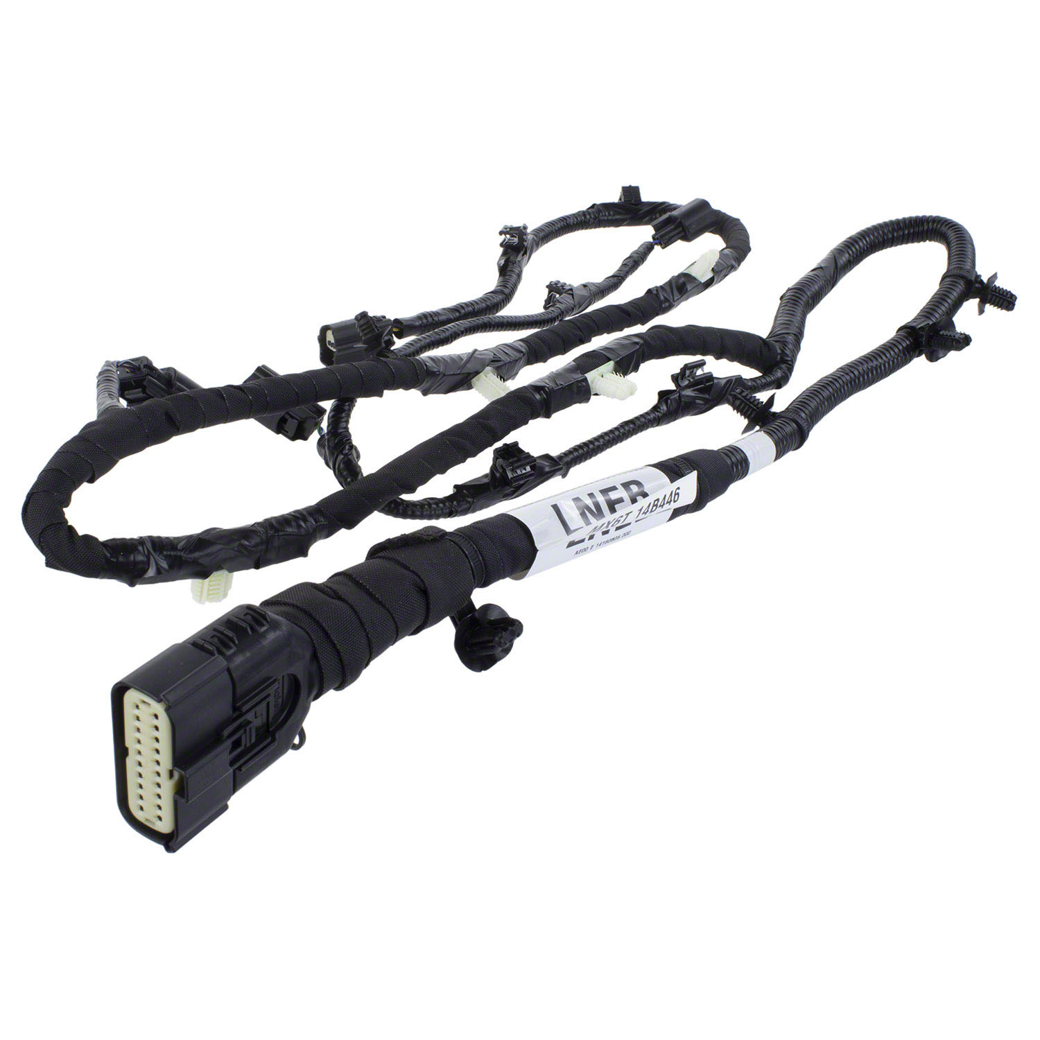 Wire Collision Mitigation System | Parts | Ford.com