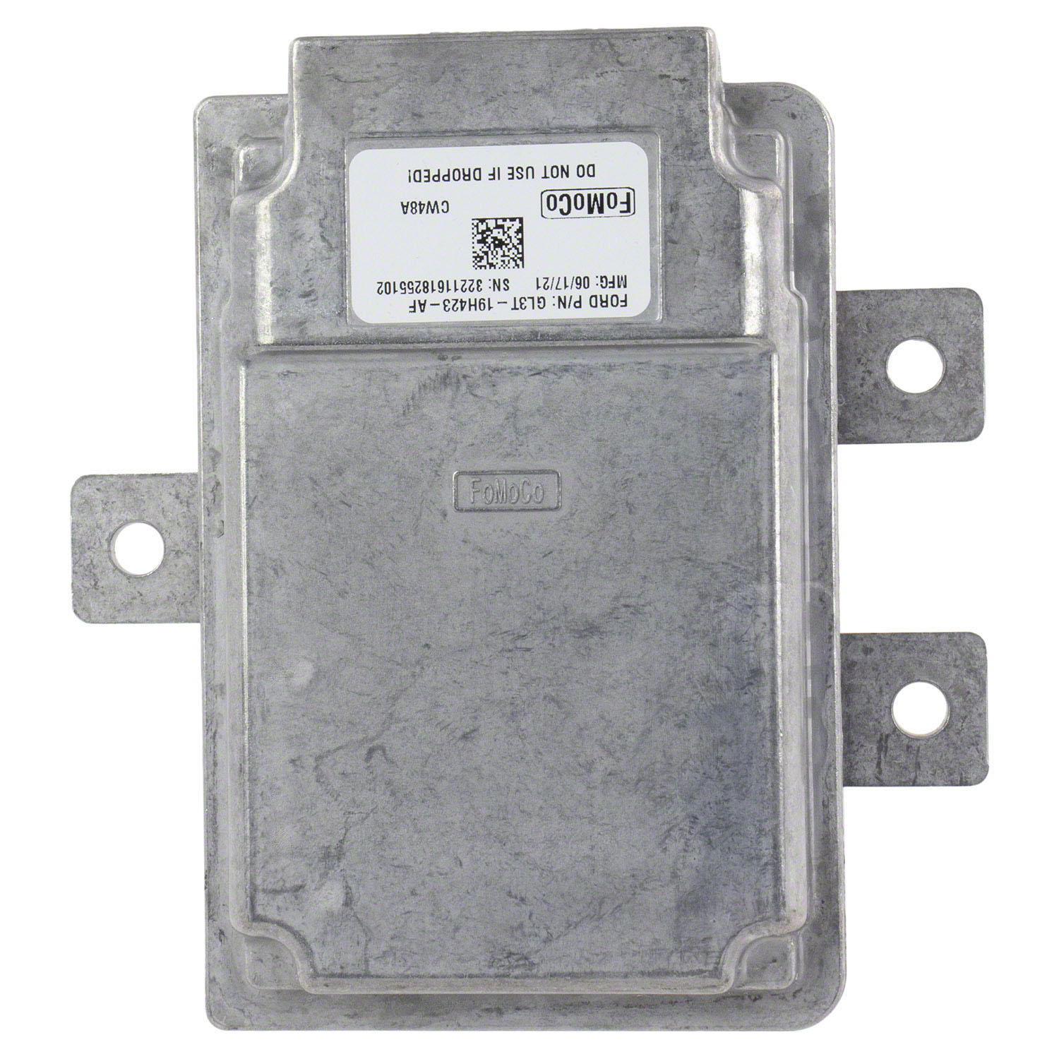 Parking Aid Control Module Audio/Visual Unit | Parts | Ford.com