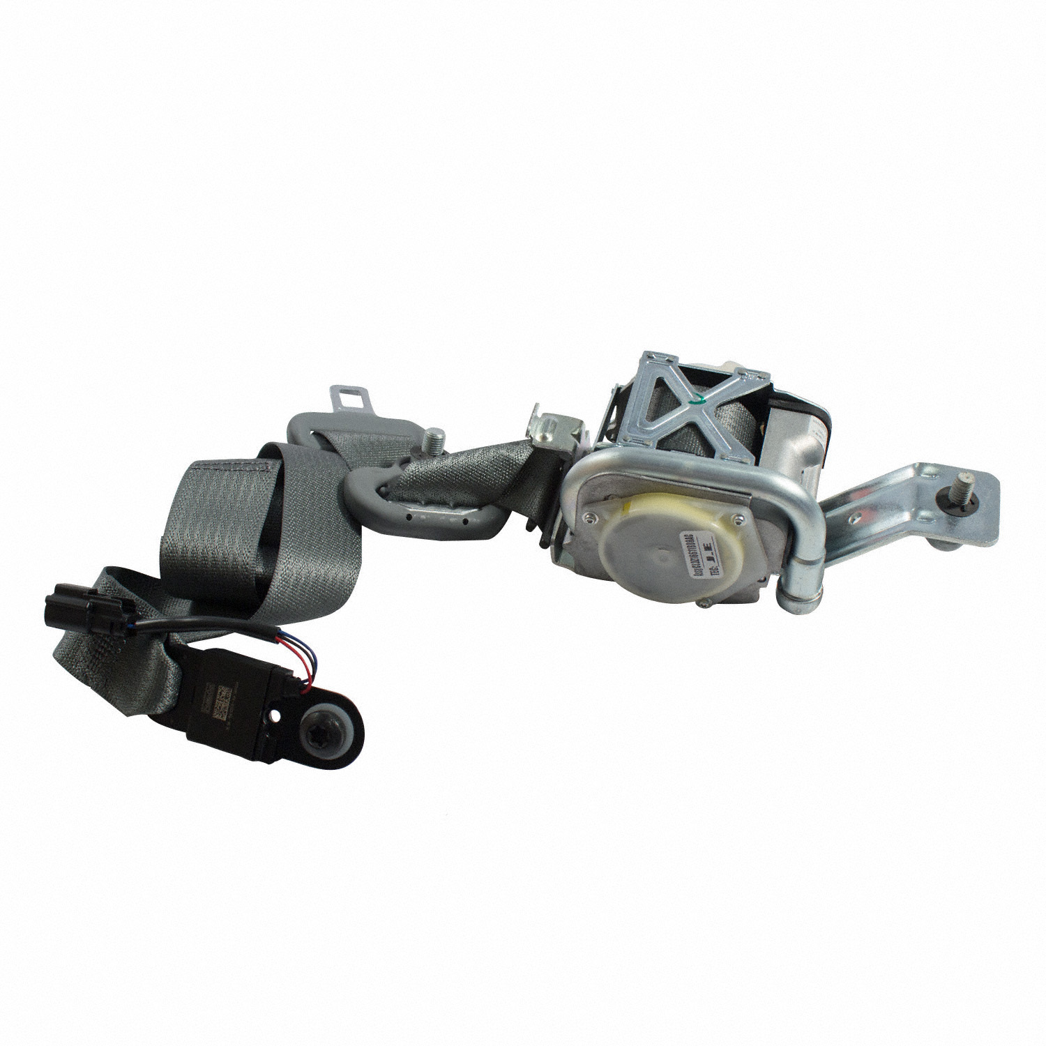 Seat Belt Lap and Shoulder Retractor Pretensioner - Right, Front ...