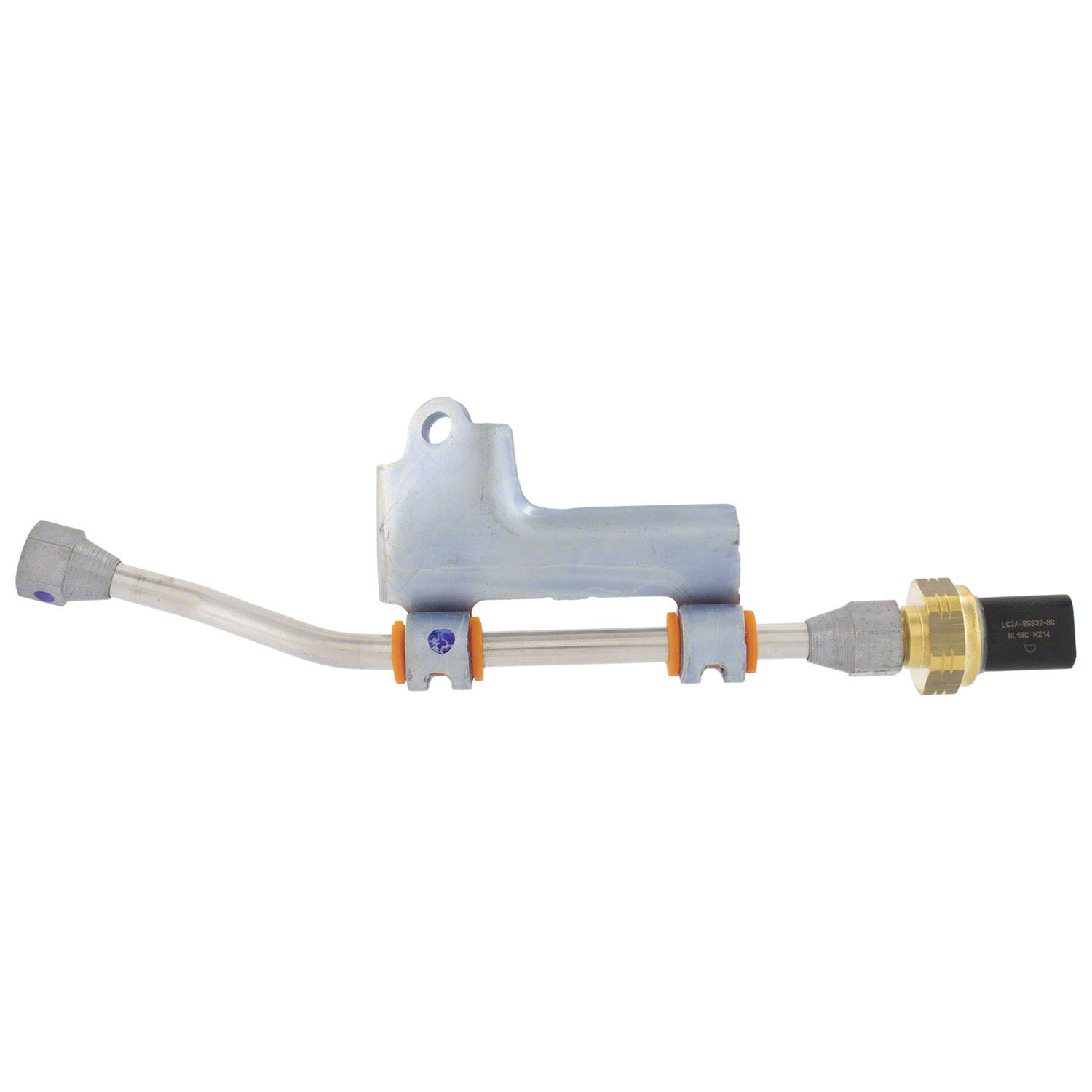 Turbocharger Coolant Line EGR Tube - 6.7L | Parts | Ford.com