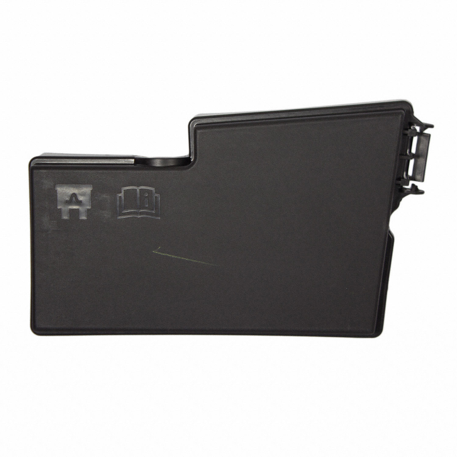 Additional Fuse Box Cover and Relay - Center (Fuses) | Parts | Ford.com