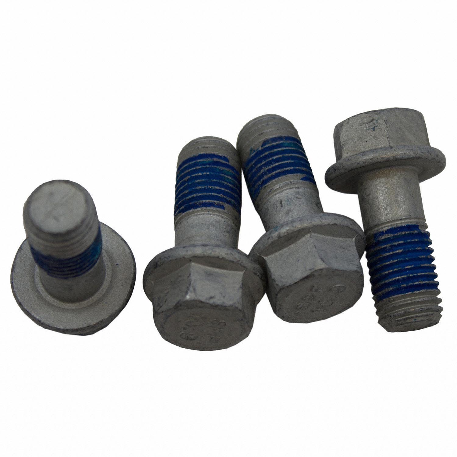 Disc Brake Caliper Bracket Mounting Bolt - M16 X 37, Rear | Parts ...