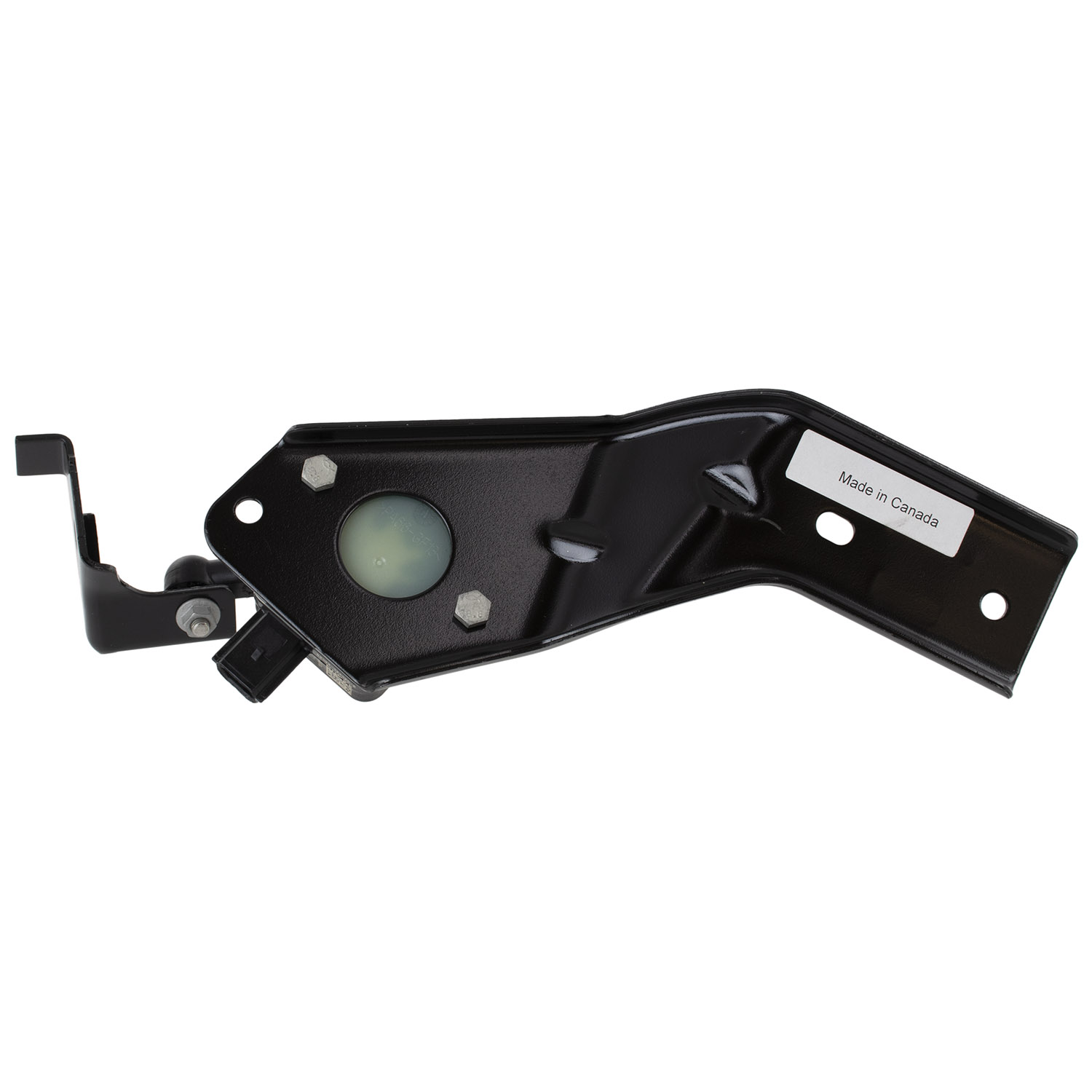 Suspension Ride Height Sensor Bracket And Lever - Left, Rear | Parts ...