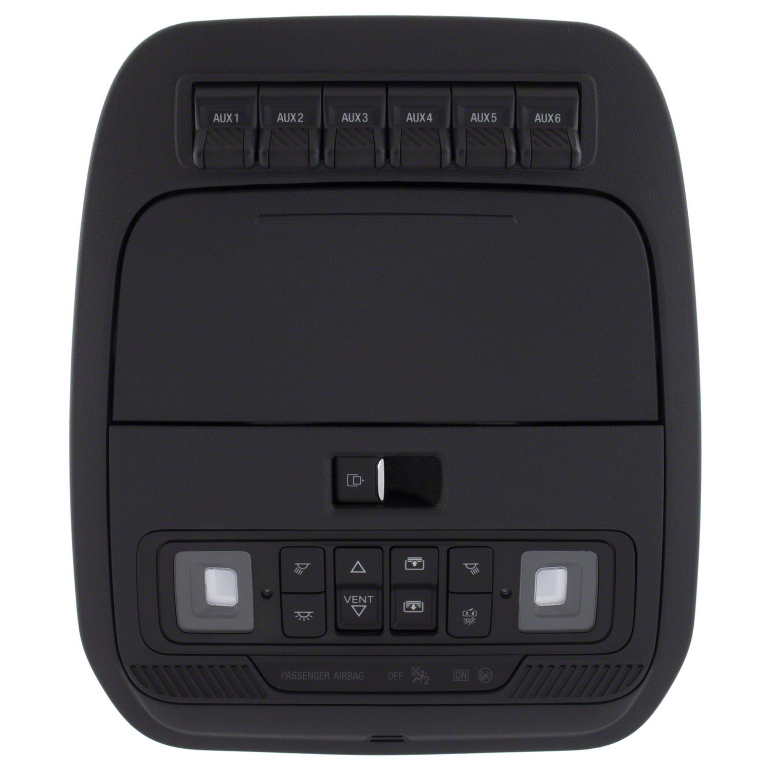 Overhead Console - Front, Rear, Center | Parts | Ford.com