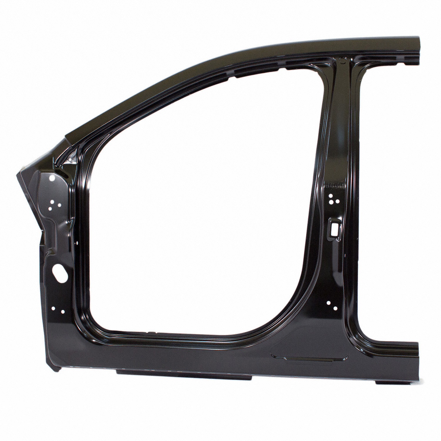 Uniside Door Frame - Left, Outer | Parts | Ford.com
