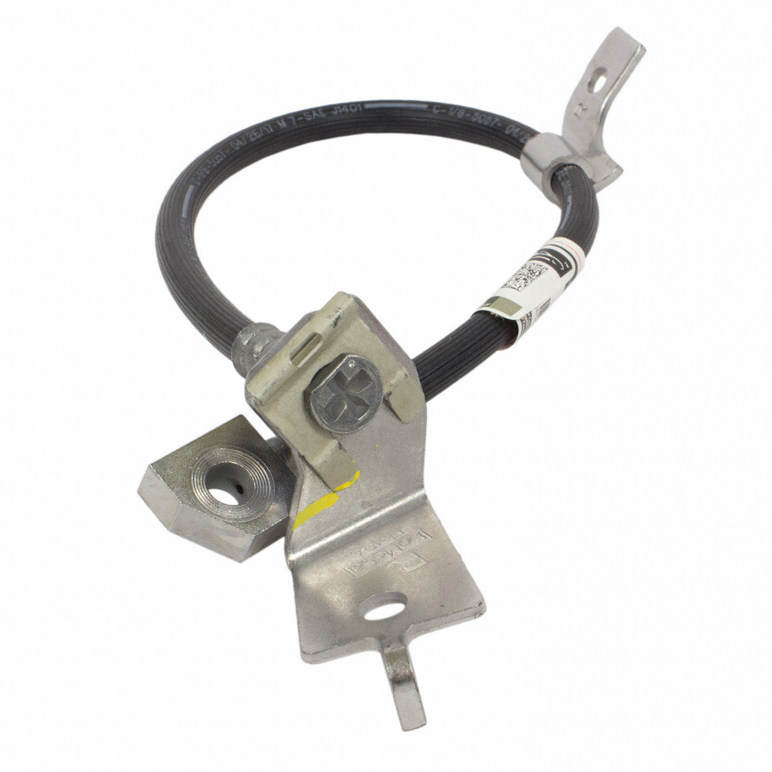 Brake Hydraulic Hose - Right, Rear (Shelby) | Parts | Ford.com