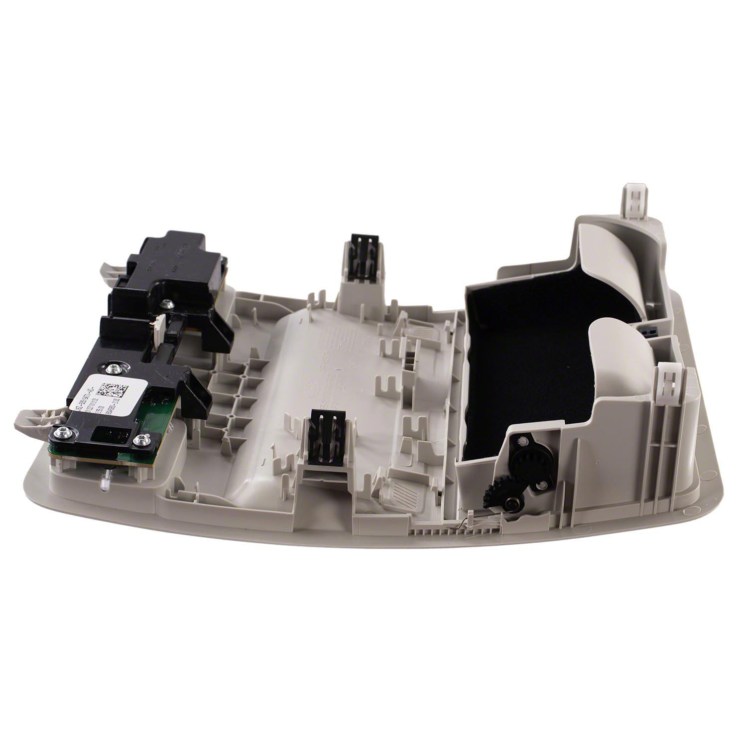 Overhead Console Console used without panoramic crema OverHE bumper ...