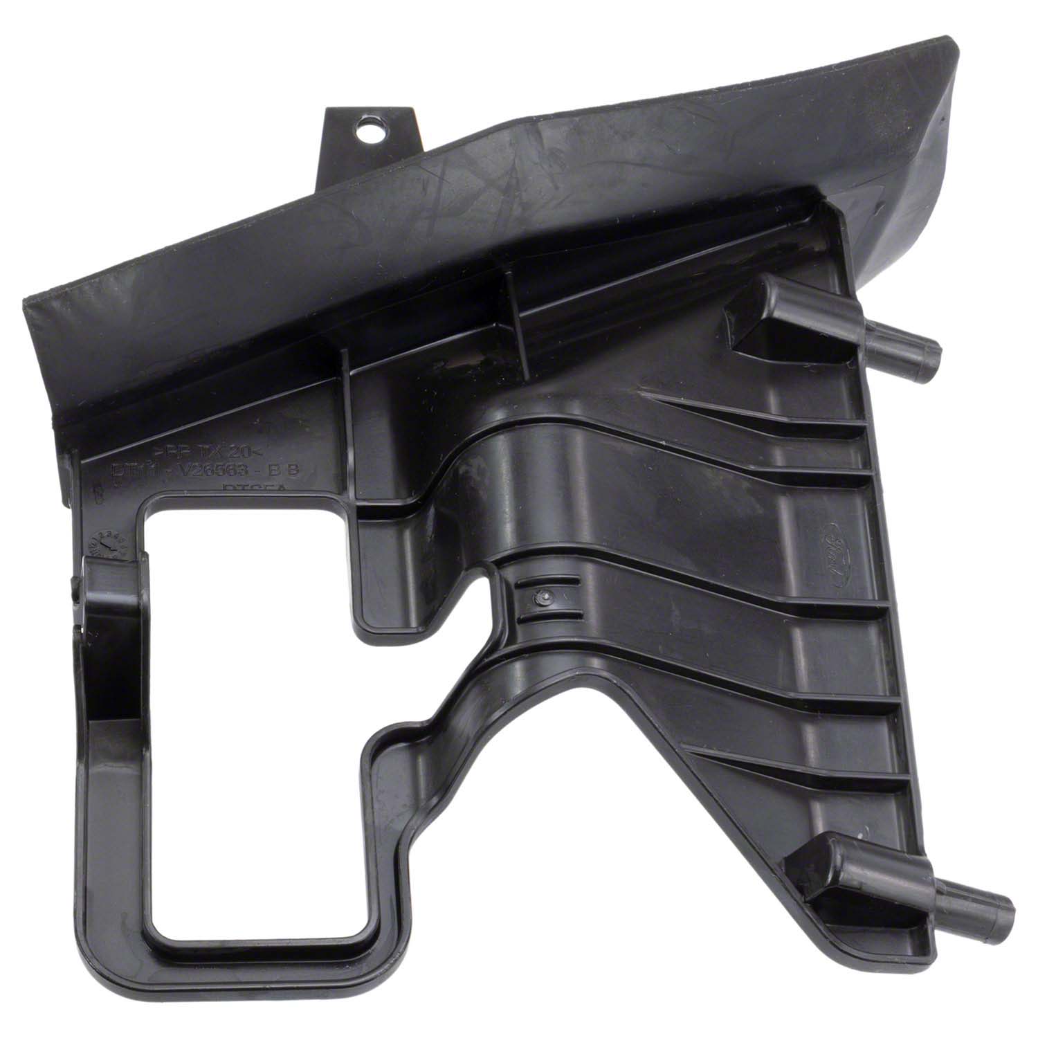 Shield Door Lock - Left (WAGON) | Parts | Ford.com