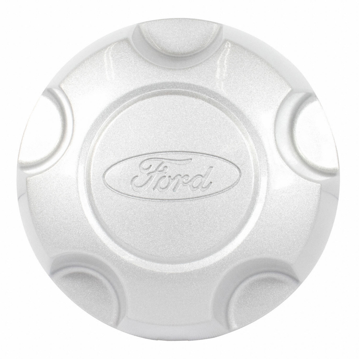 Wheel Cap Cover 16X7 Cast Alum Mach Splt 5-Spoke | Parts | Ford.com