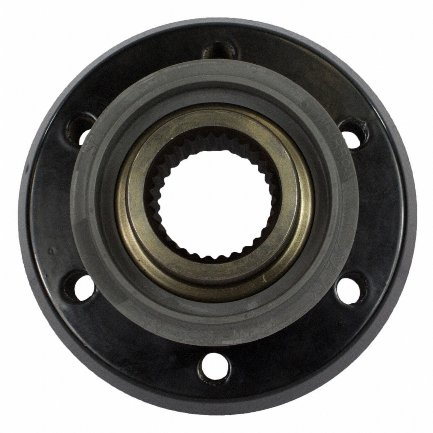 Companion Flange Includes: Deflector - Front | Parts | Ford.com