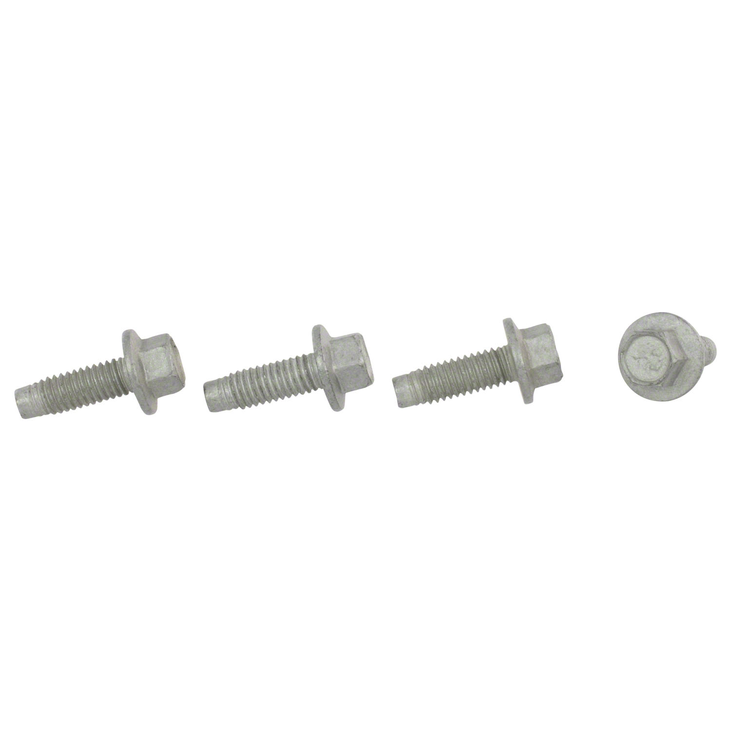 Body A Pillar Trim Panel Bolt - M6 x 13MM, Back | Parts | Ford.com