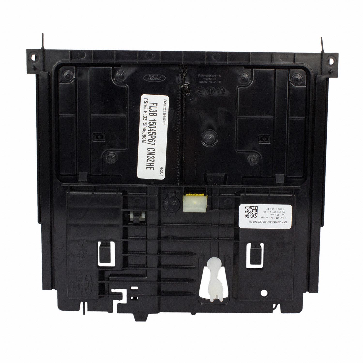 Instrument Panel Console Trim (XL) | Parts | Ford.com