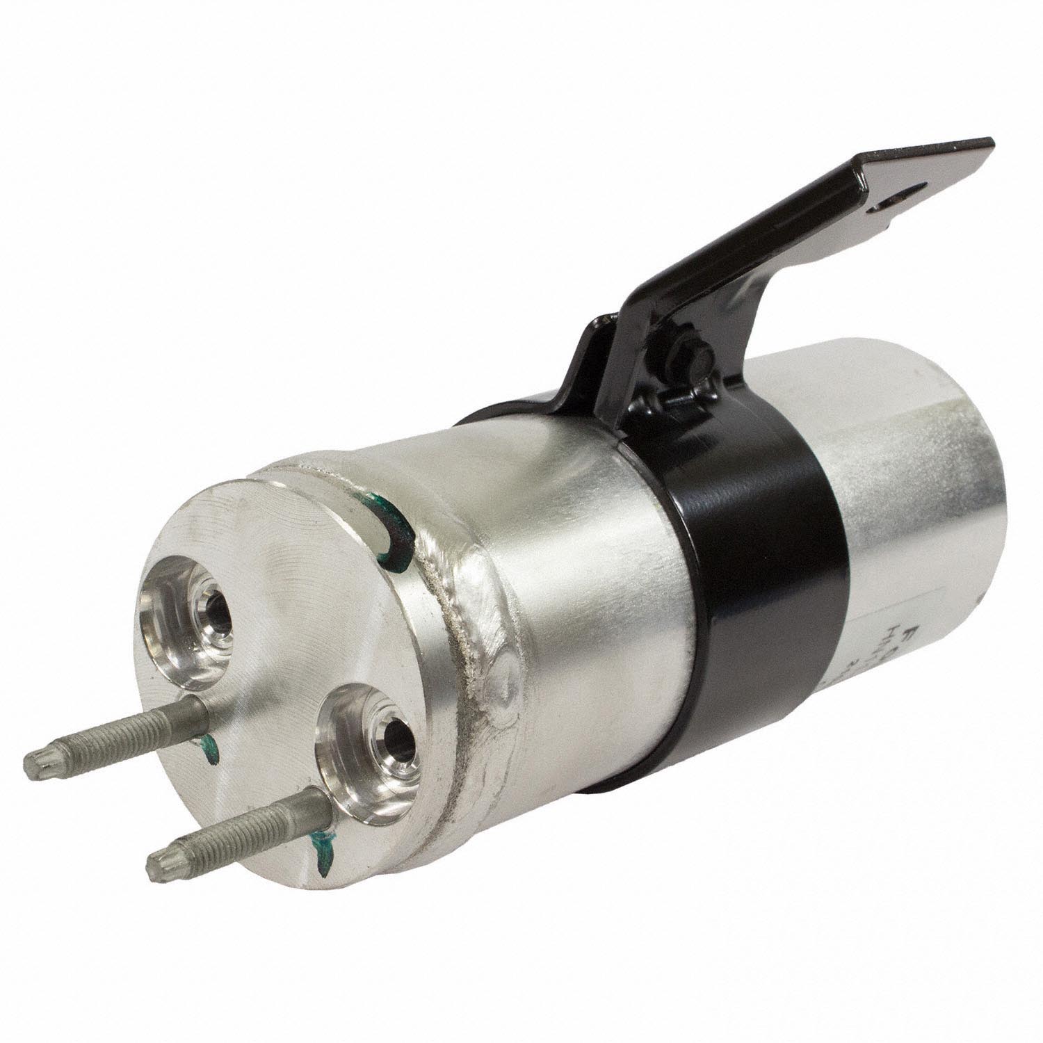 AIR CONDITIONING (A/C) Receiver Drier Vacuum Reservoir - Front 1.0L ...