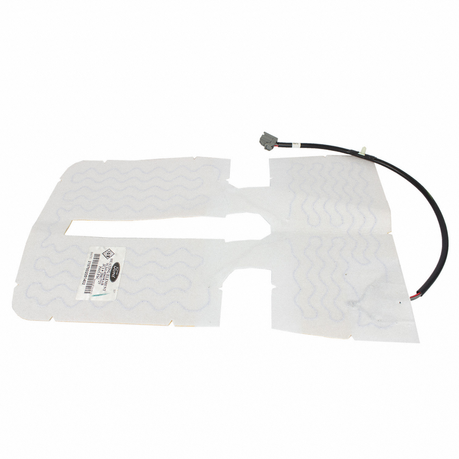 Seat Heater Pad Heating Element - Front | Parts | Ford.com