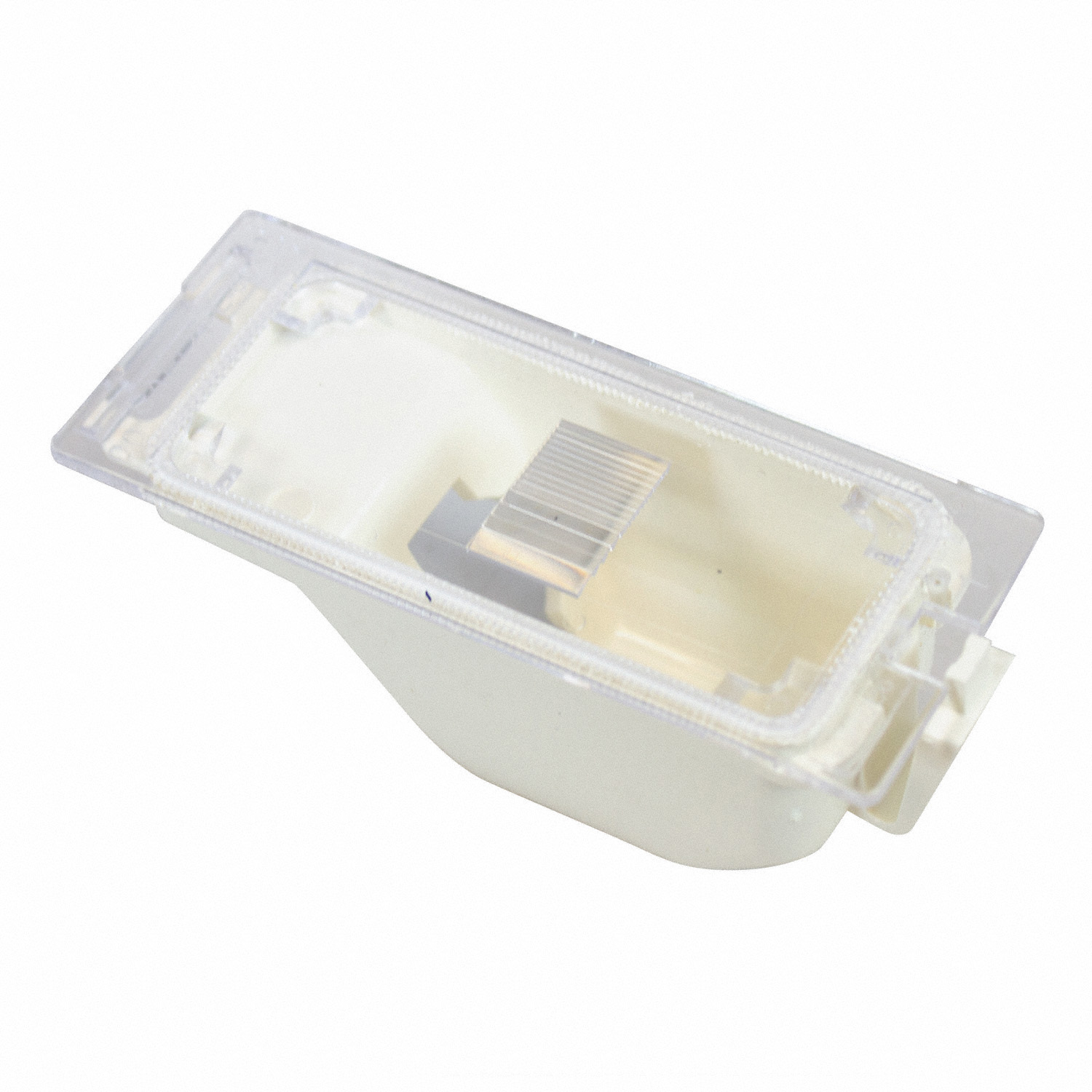 Licence Plate Lamp License Light Lens - Rear | Parts | Ford.com